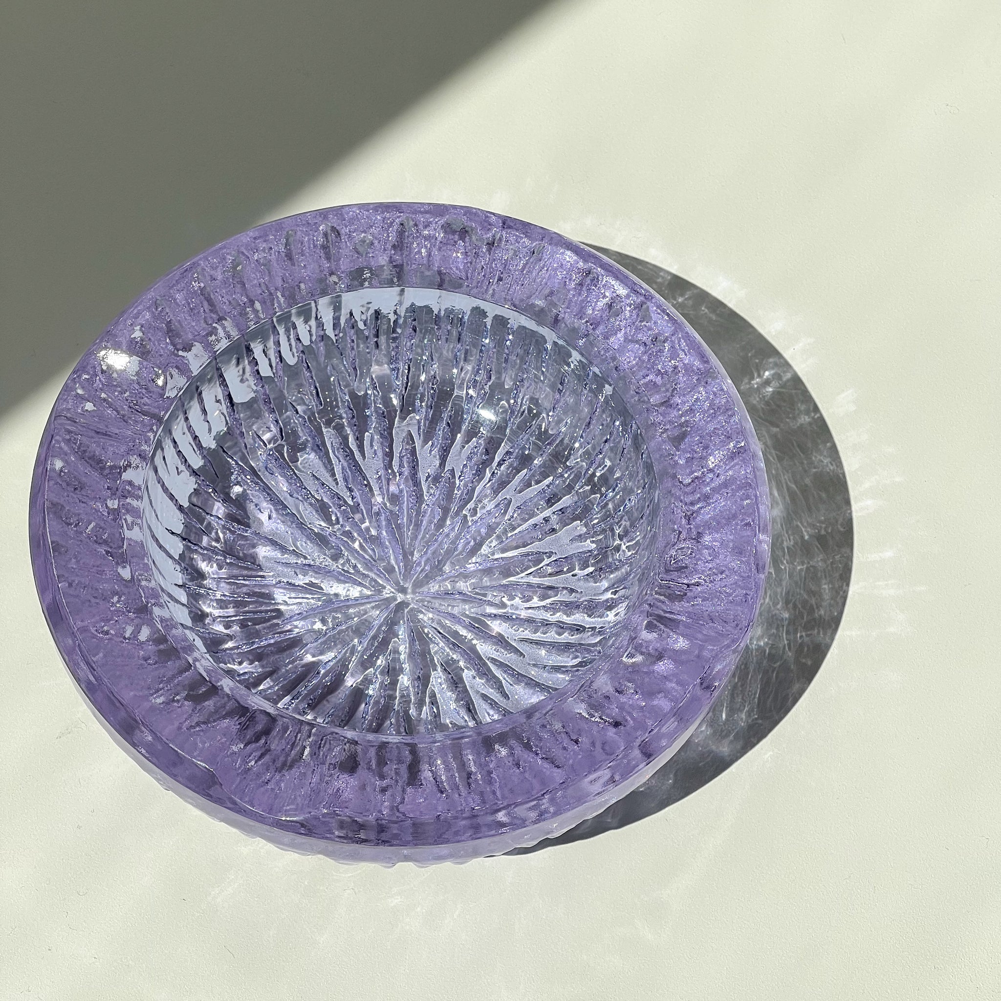 Textured Alexandrite Catch-all